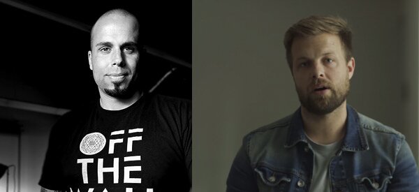 Eliot Raursch and Ryan Booth Filmmaking Interviews